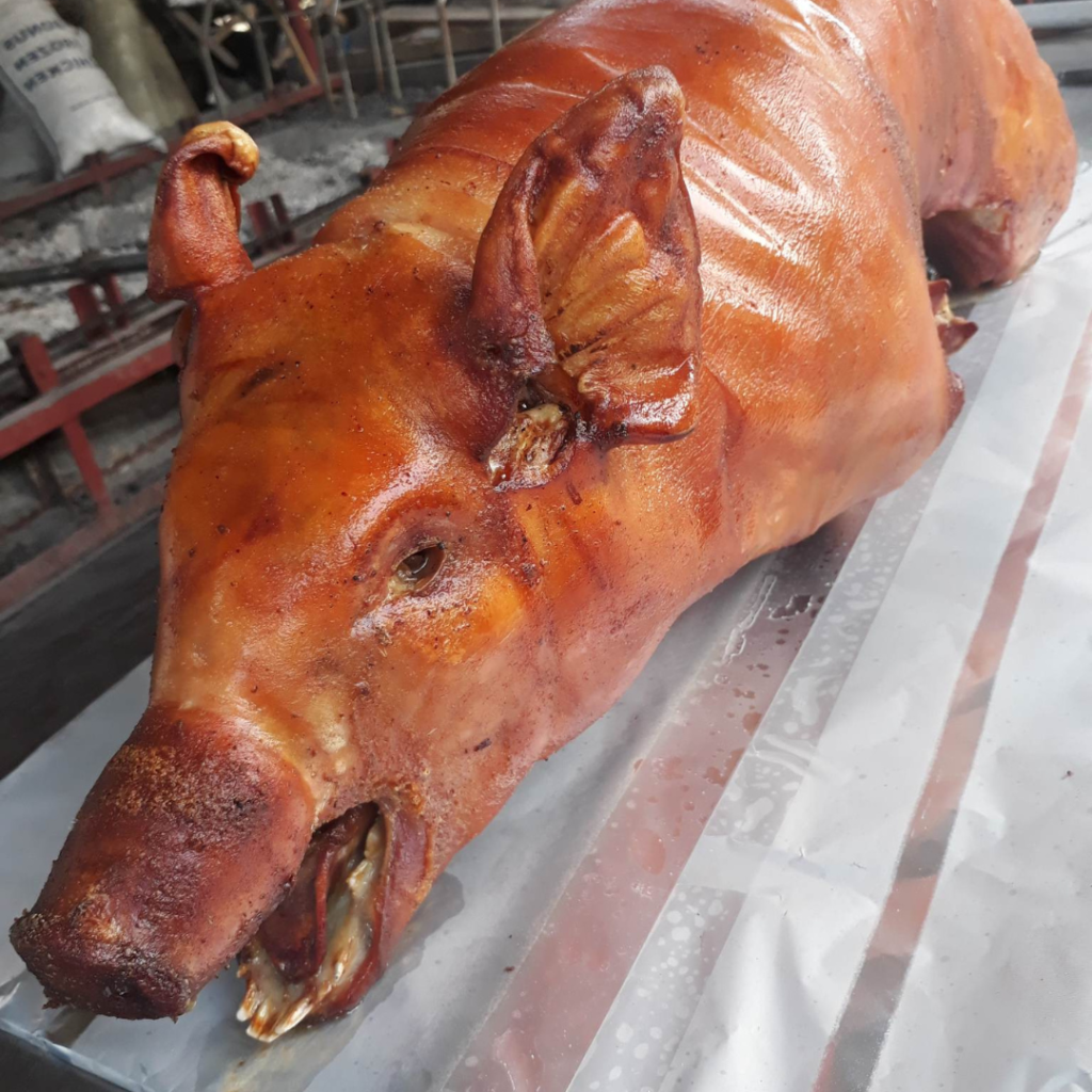 Menu - Casa Bicolnon Lechon